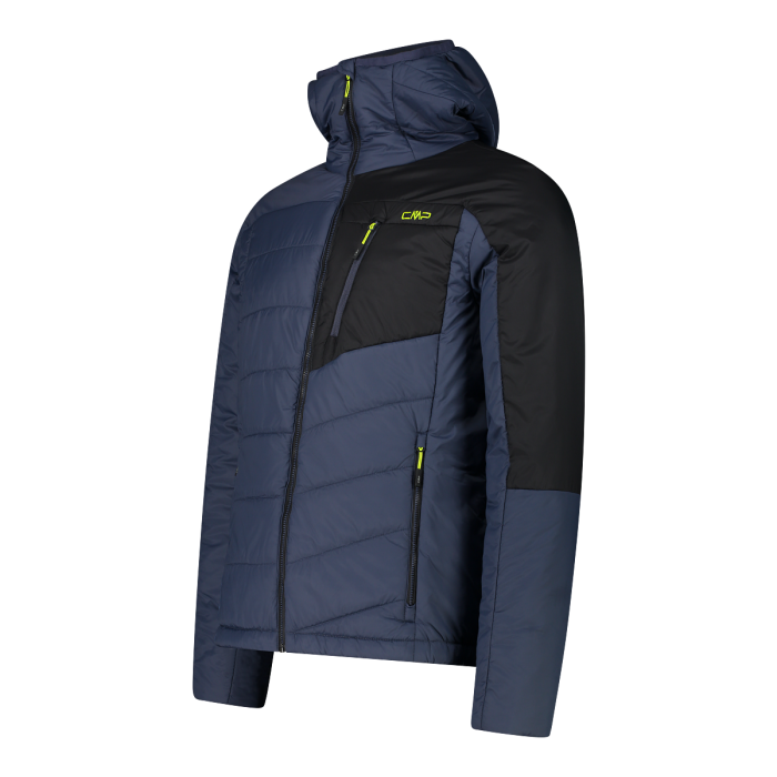 Chaqueta Hombre Unlimitech Primaloft Padding – Volkanica Outdoors