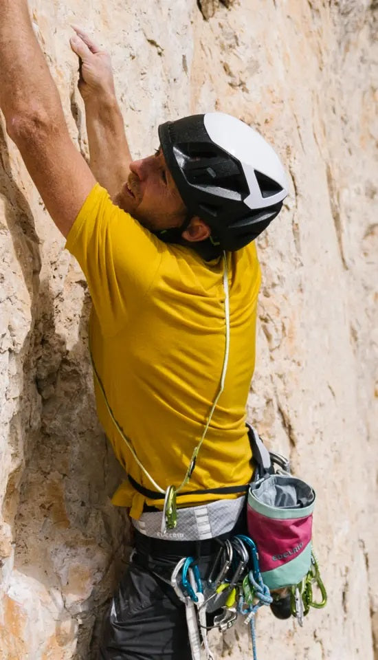 Bolsa para Magnesio Chalk Bag Splitter Twist – Volkanica Outdoors