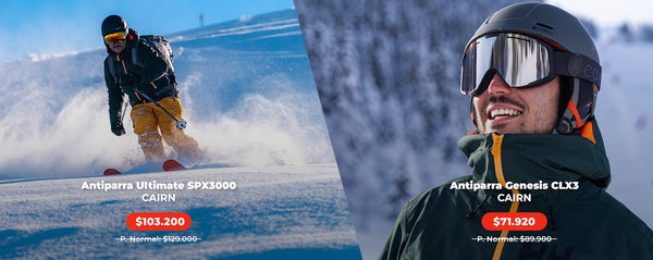 Volkanica Outdoors I Equípate como un Profesional