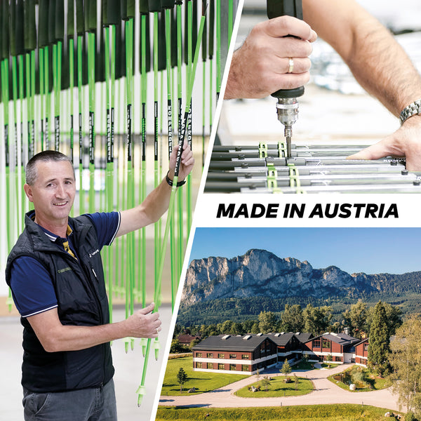 Bastones FX Lite TI Vario – Volkanica Outdoors