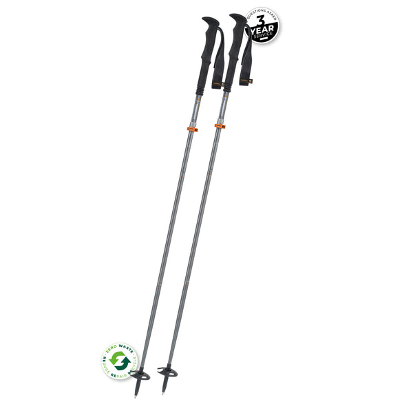 Bastones FX Lite TI Vario – Volkanica Outdoors