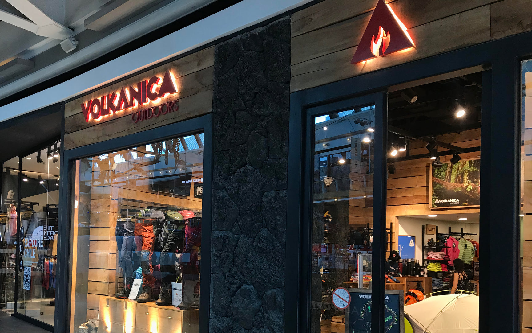 Nuestras tiendas – Volkanica Outdoors