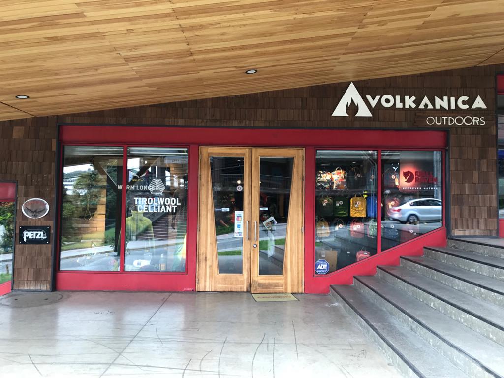 Nuestras tiendas – Volkanica Outdoors
