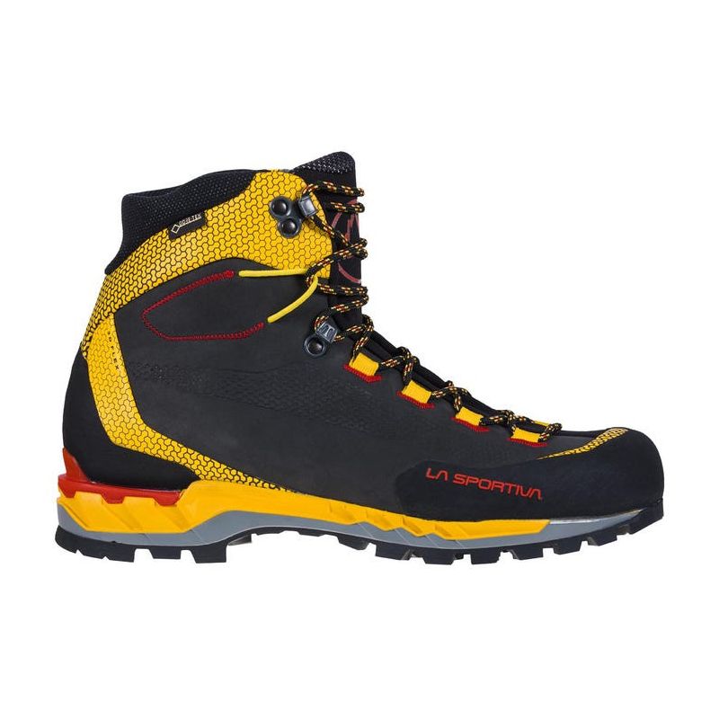 Zapato Hombre Trango Tech Leather GTX – Volkanica Outdoors