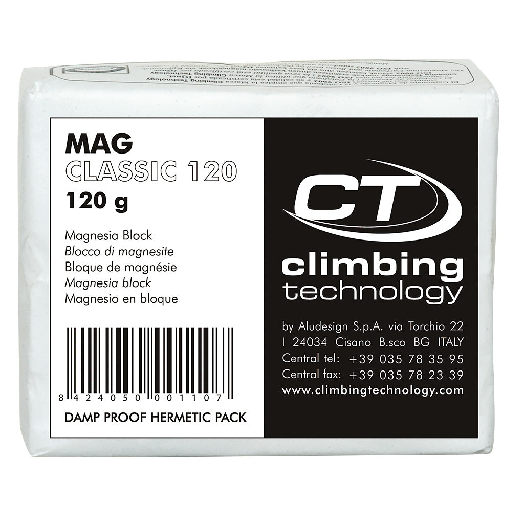 Magnesio Block 120 gr – Volkanica Outdoors